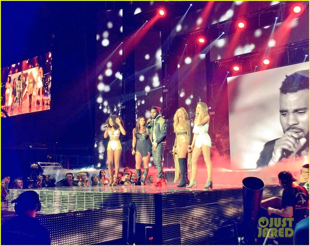 Little Mix Announce New Single 'Secret Love Song' With Performance With ...