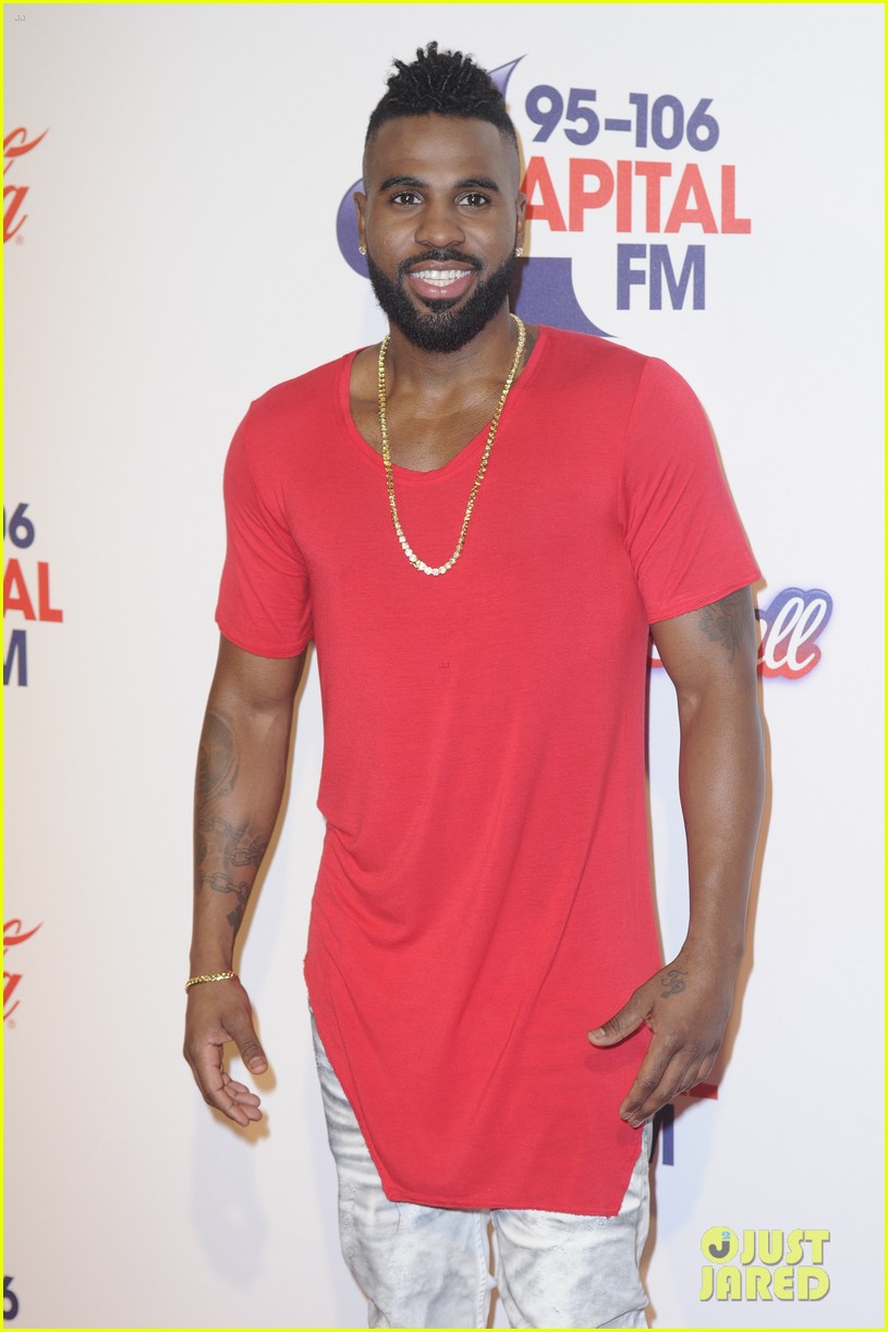 Full Sized Photo of jason derulo little mix secret love song capital ...