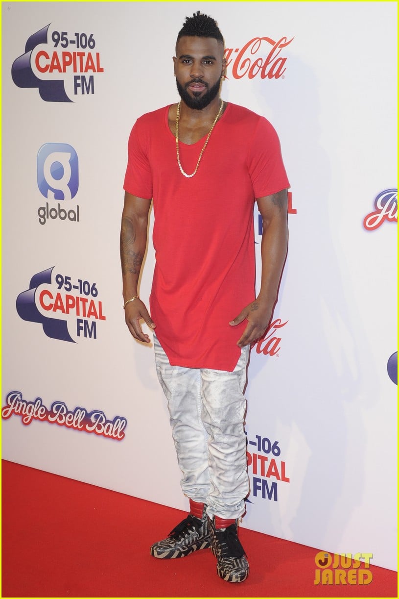 Full Sized Photo of jason derulo little mix secret love song capital ...