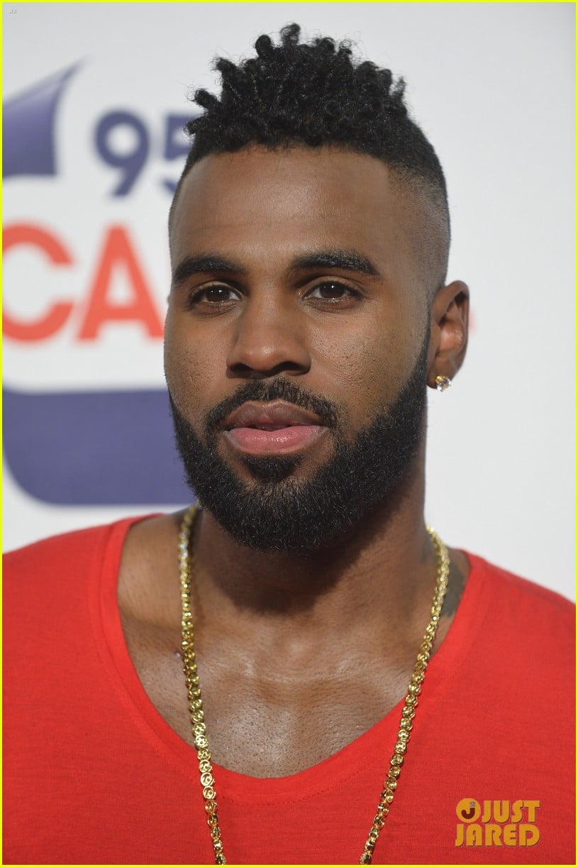 Full Sized Photo of jason derulo little mix secret love song capital ...