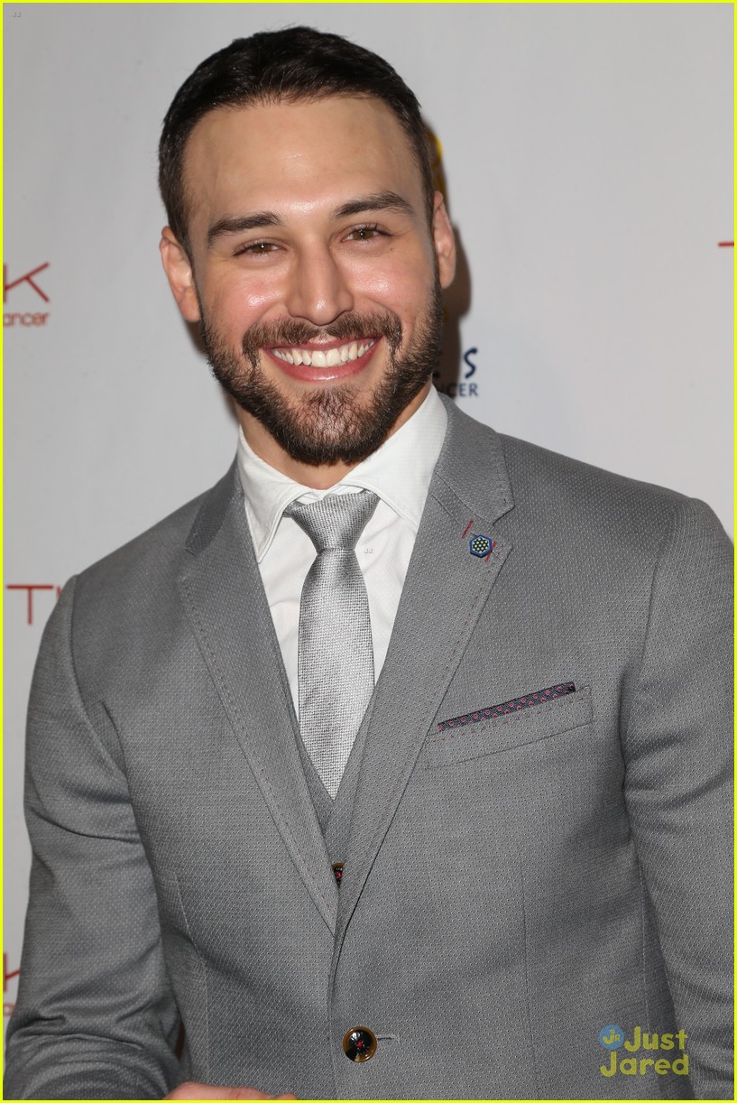 Nina Dobrev & Ian Harding Celebrate The New Edition Of 'The Beauty Book ...