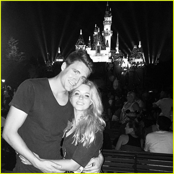 Sasha Pieterse Just Got Engaged to Hudson Sheaffer! | Photo 908642 ...