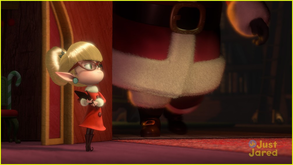 Disney's 'Prep & Landing' Airs Tonight on ABC! | Photo 907070 - Photo ...