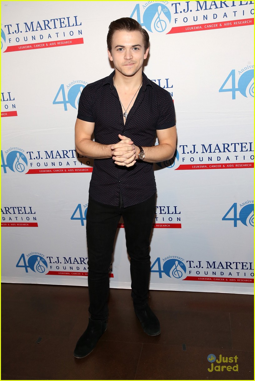 Full Sized Photo of rachel platten hunter hayes jack jack becky g tj ...