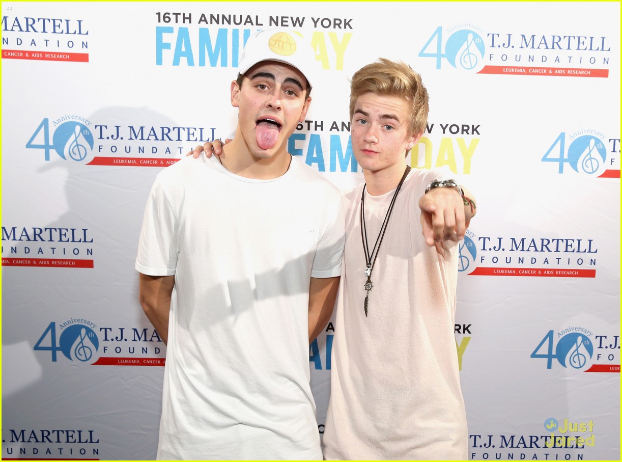 Rachel Platten Brings Her 'Fight Song' To TJ Martell Foundation Family ...