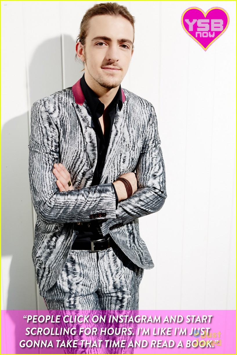 Rocky Lynch On R5: 'We Have This Huge Element Of Surprise' | Photo ...