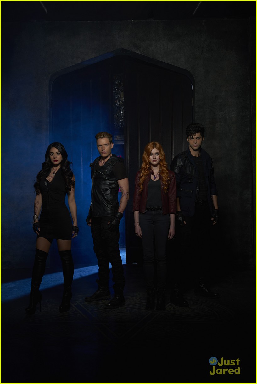 'Shadowhunters' Crash Course - Get To Know The Characters With These ...