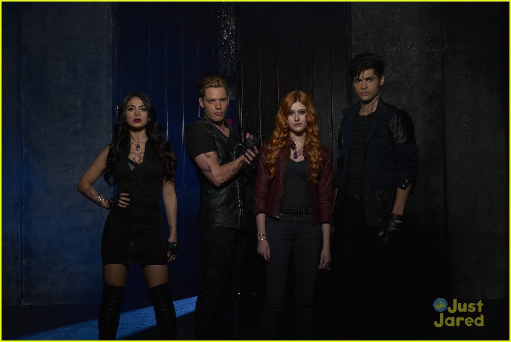 'Shadowhunters' Crash Course - Get To Know The Characters With These ...