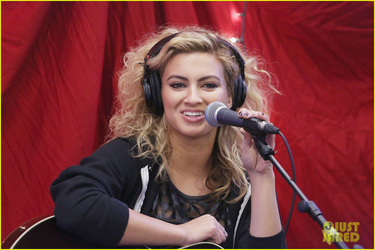 Full Sized Photo of tori kelly elvis duran z100 studios 36 | Tori Kelly ...
