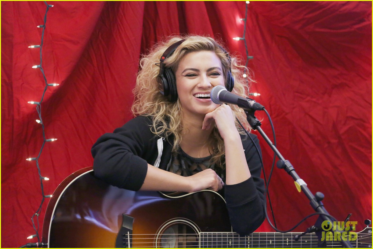 Full Sized Photo of tori kelly elvis duran z100 studios 40 | Tori Kelly ...