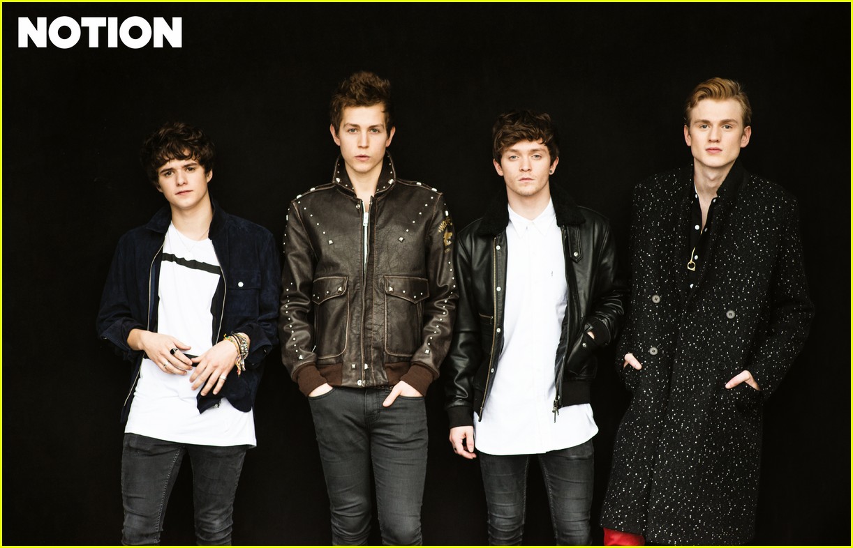 The Vamps Listened to Taylor Swift's '1989' for Musical Inspiration ...