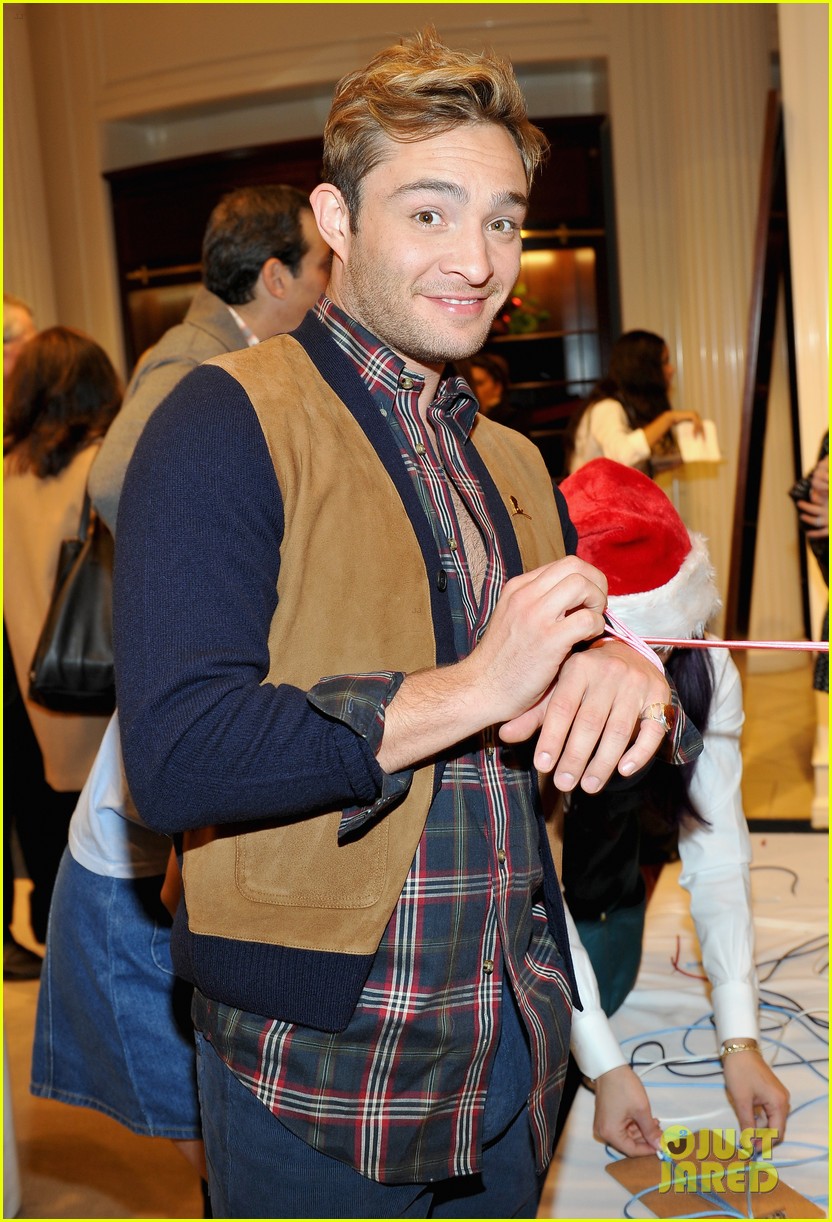 Yara Shahidi & Ashley Tisdale Give Back With St. Jude & Brooks Brothers ...