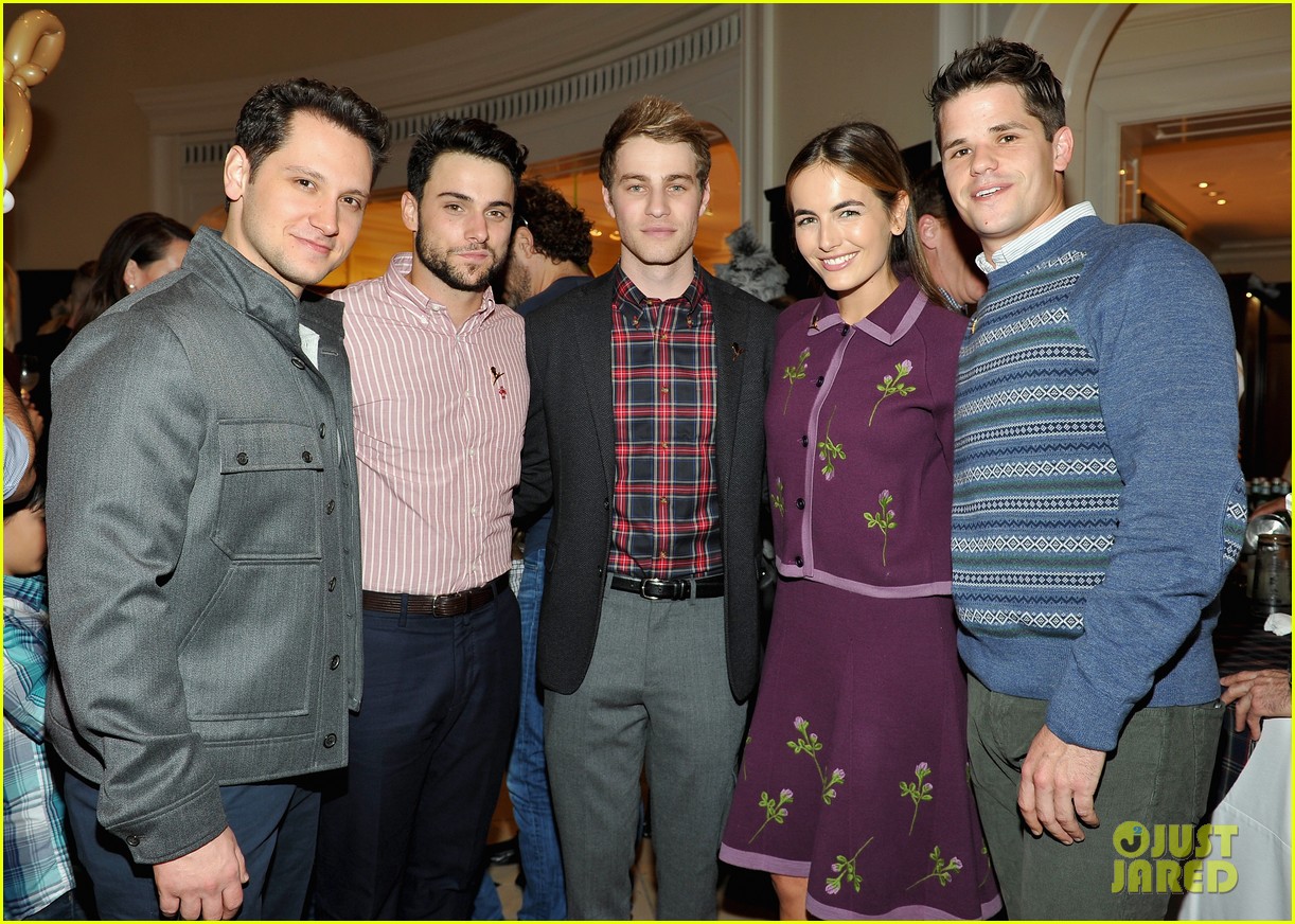 Yara Shahidi & Ashley Tisdale Give Back With St. Jude & Brooks Brothers ...