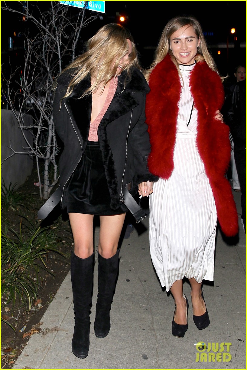 Full Sized Photo of justin bieber lana del rey suki waterhouse help ...