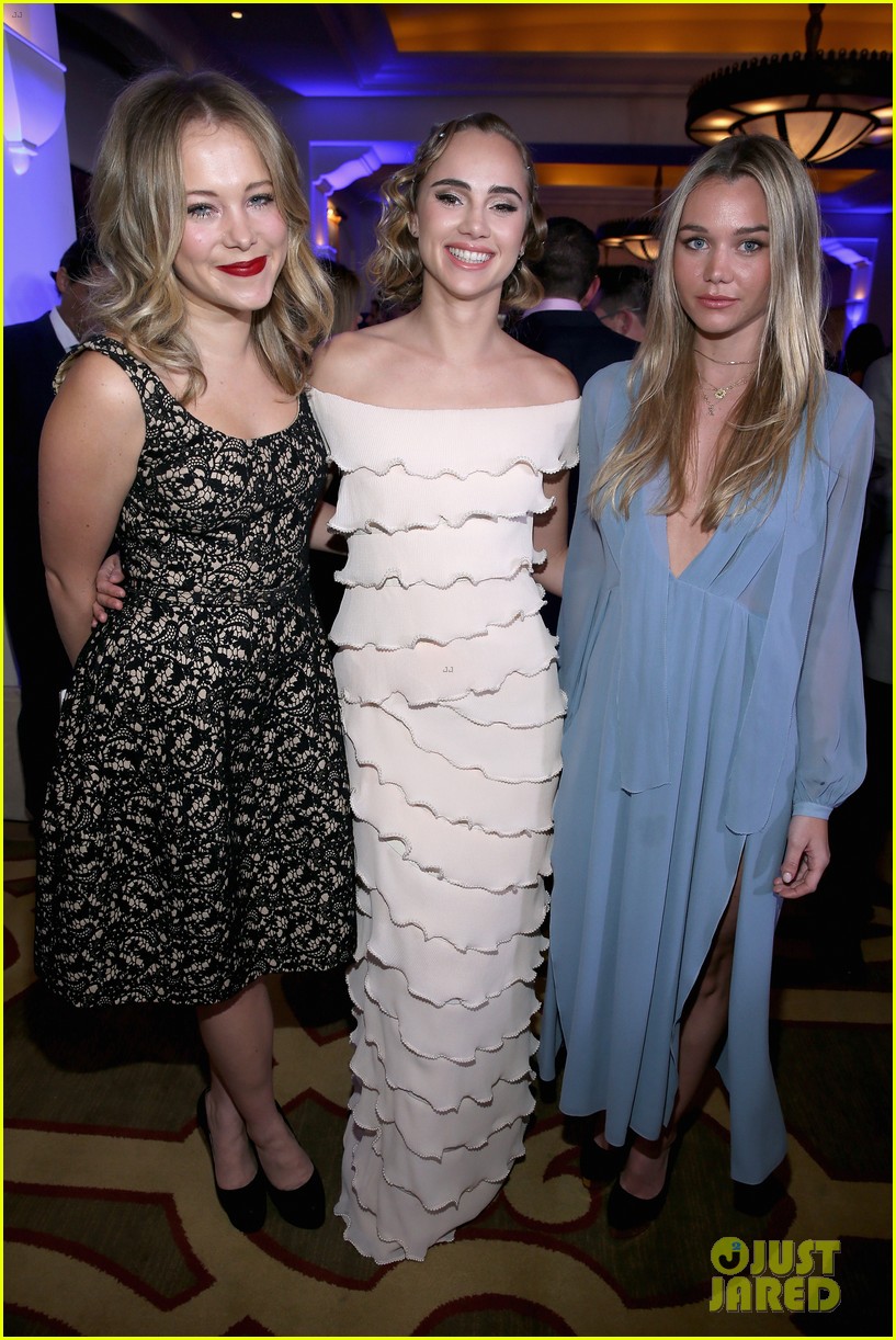 Full Sized Photo of justin bieber lana del rey suki waterhouse help ...