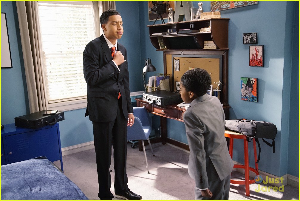 Full Sized Photo of blackish keeping up with johnsons stills 08 ...