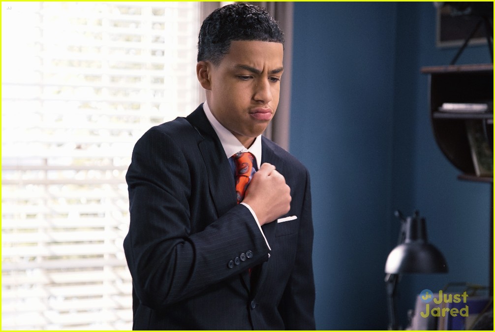 Junior & Jack Start A Day Trading Business on 'black-ish' Tonight ...