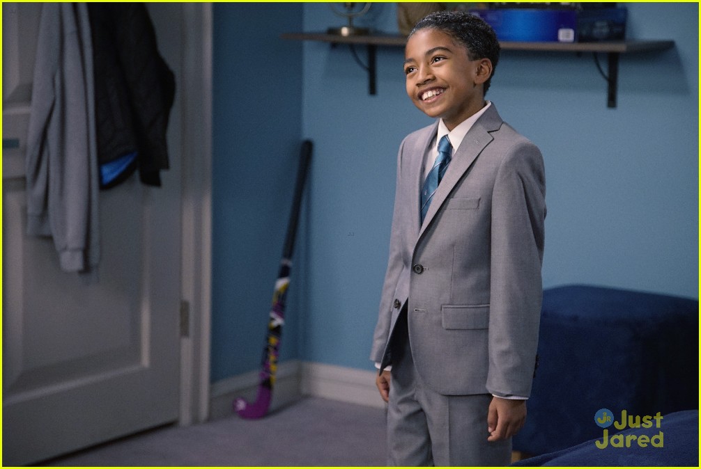 Junior & Jack Start A Day Trading Business on 'black-ish' Tonight ...