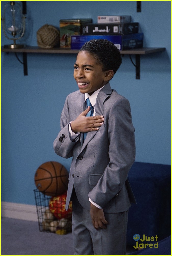 Junior & Jack Start A Day Trading Business on 'black-ish' Tonight ...