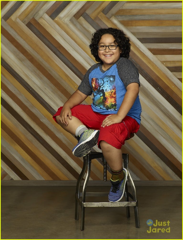 Full Sized Photo of new bunkd all about xander promo pics 10 | Emma ...