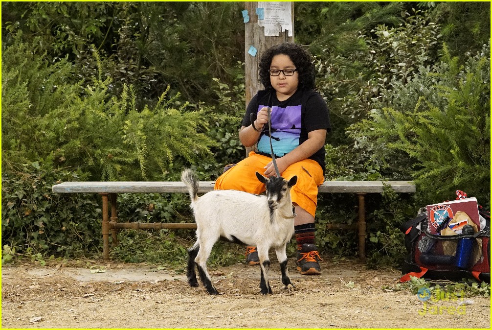 Full Sized Photo of bunkd no place like camp stills 10 | Emma & Xander ...
