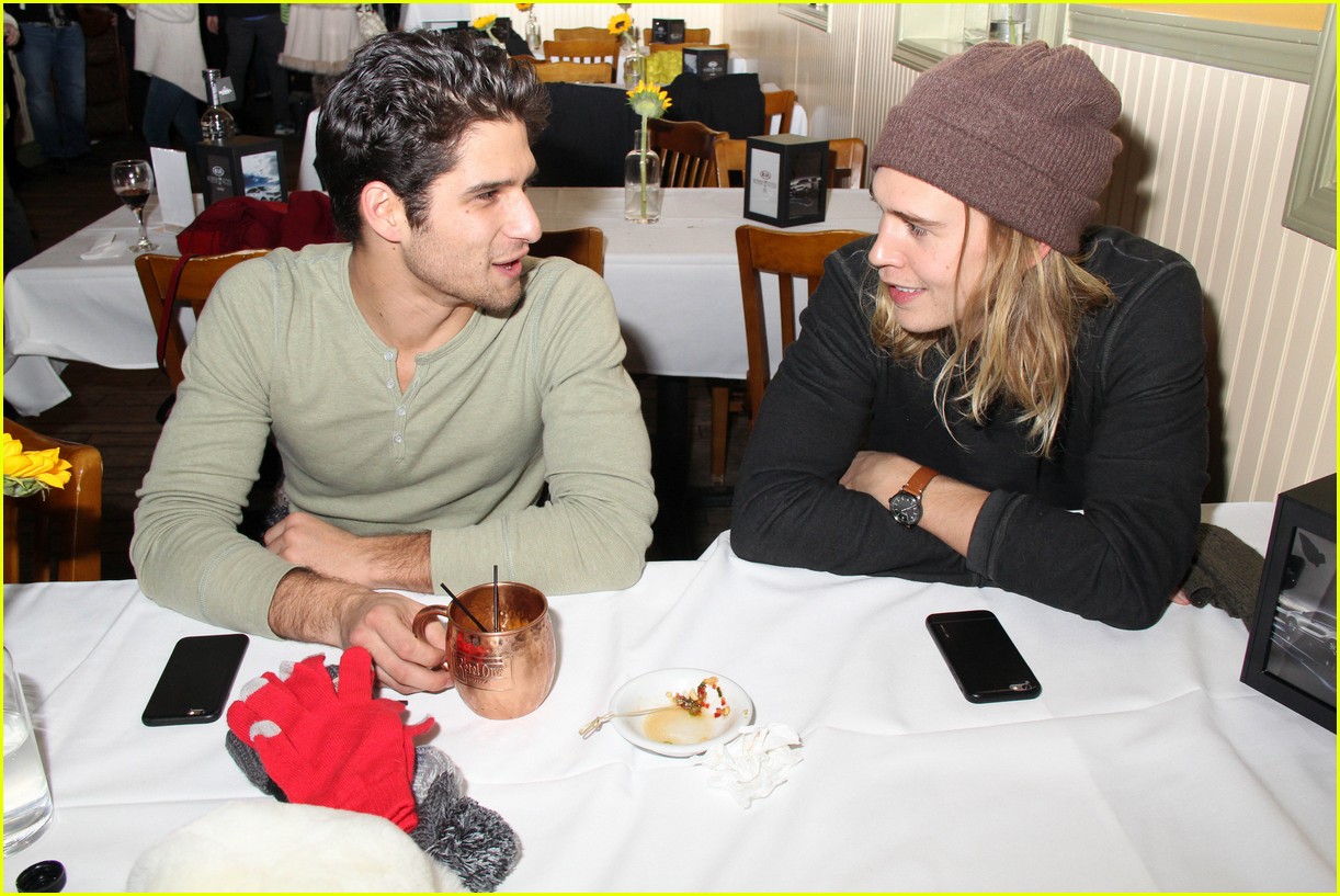 Watch Tyler Posey & Austin Butler Tackle Canadian Accents in First ...