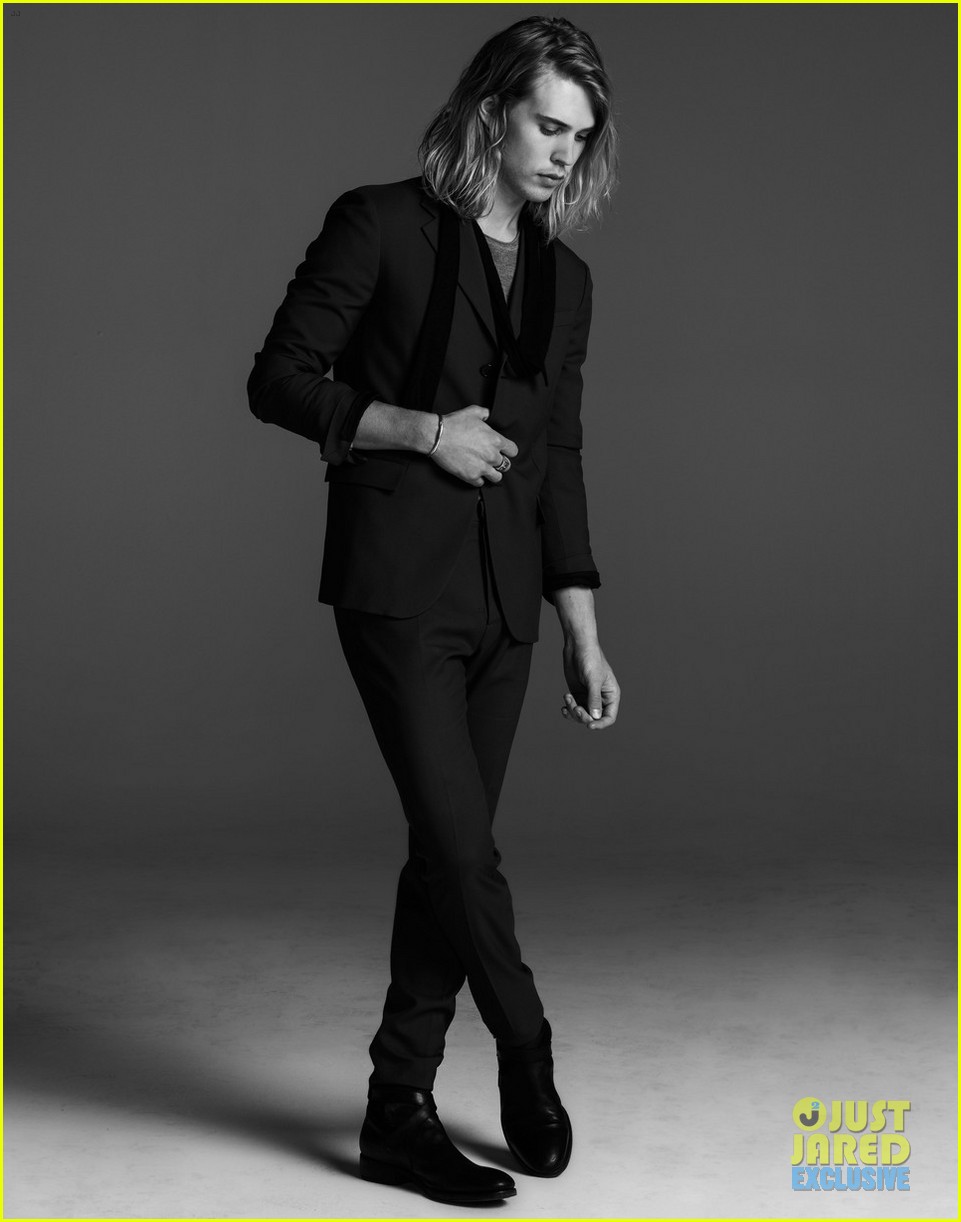 Austin Butler Opens Up About 'Shannara' Elf Ears, Adventures with ...