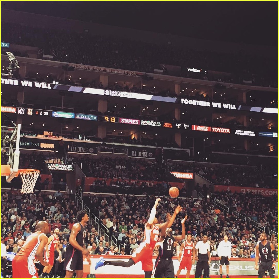 Chloe Bridges & Adam Devine Celebrate NYE with Zac Efron & Sami Miro ...