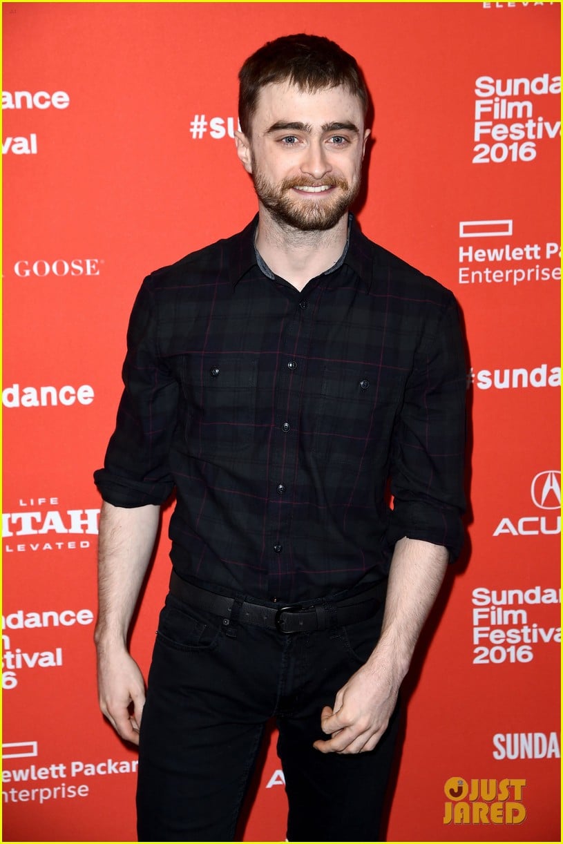 Daniel Radcliffe Takes 'Swiss Army Man' To Sundance Film Festival 2016 ...