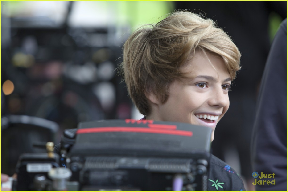 Davis Cleveland & Jace Norman Star in Nickelodeon's New Movie, 'Rufus ...