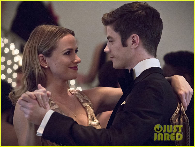 Will Barry Tell Patty He's 'The Flash' Tonight? | Photo 916647 - Photo ...