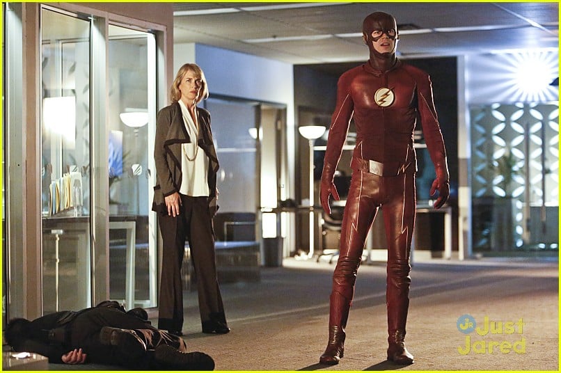 The Reverse Flash is Back on Tonight's 'The Flash' | Photo 919771 ...