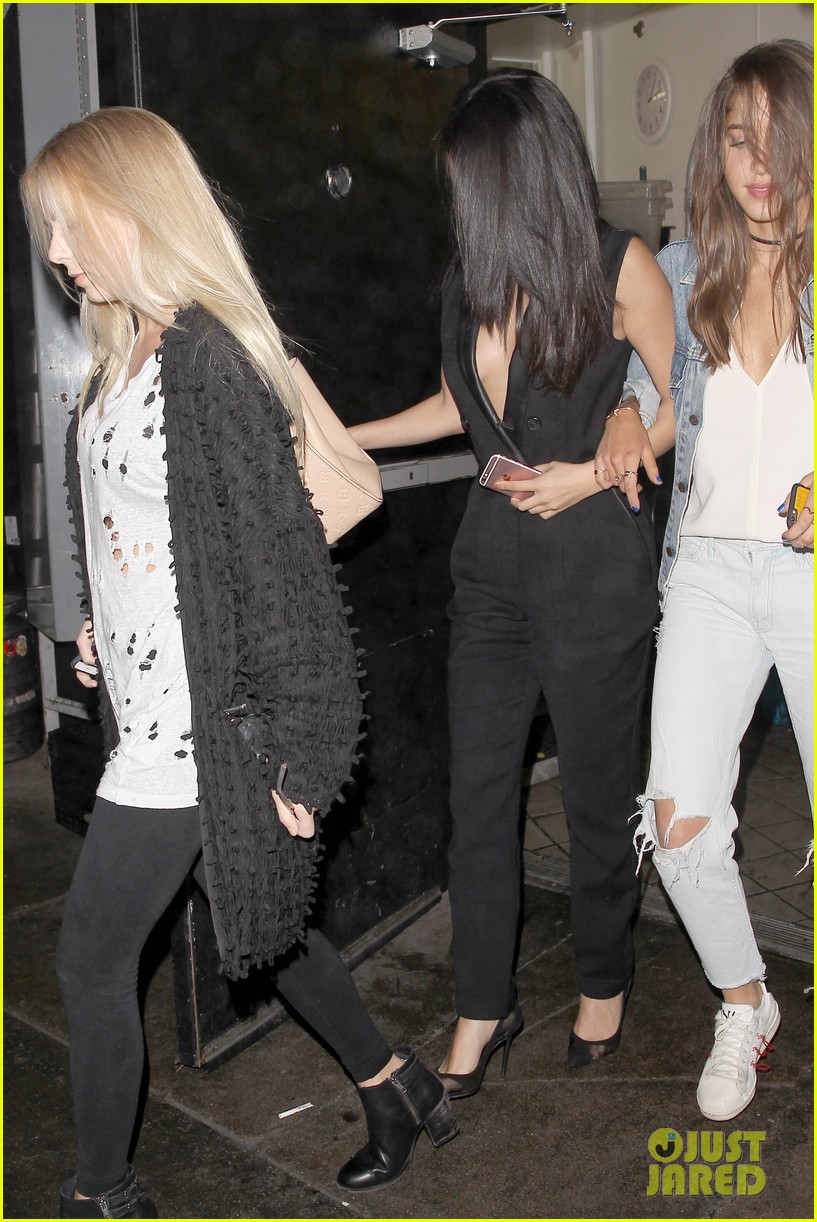 Selena Gomez And Samuel Krost Looked Like A Couple In Latest Outing