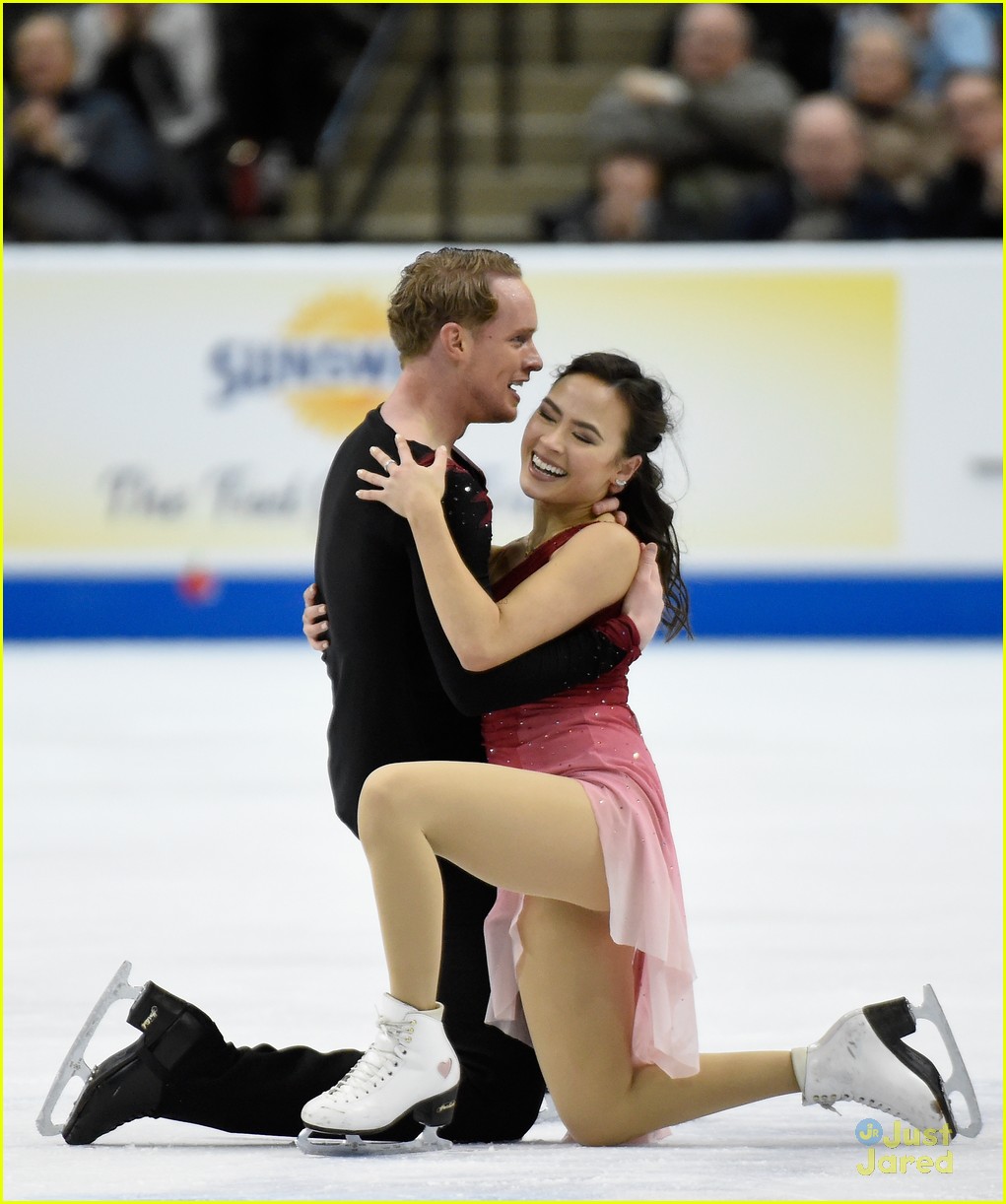 Gracie Gold, Tarah Kayne & Danny O'Shea Nab Ladies & Pairs Titles at US ...