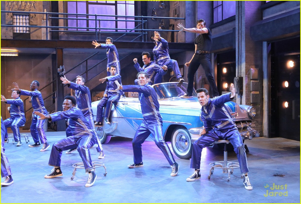 Full Sized Photo of grease live see all pics here biggest gallery ever ...
