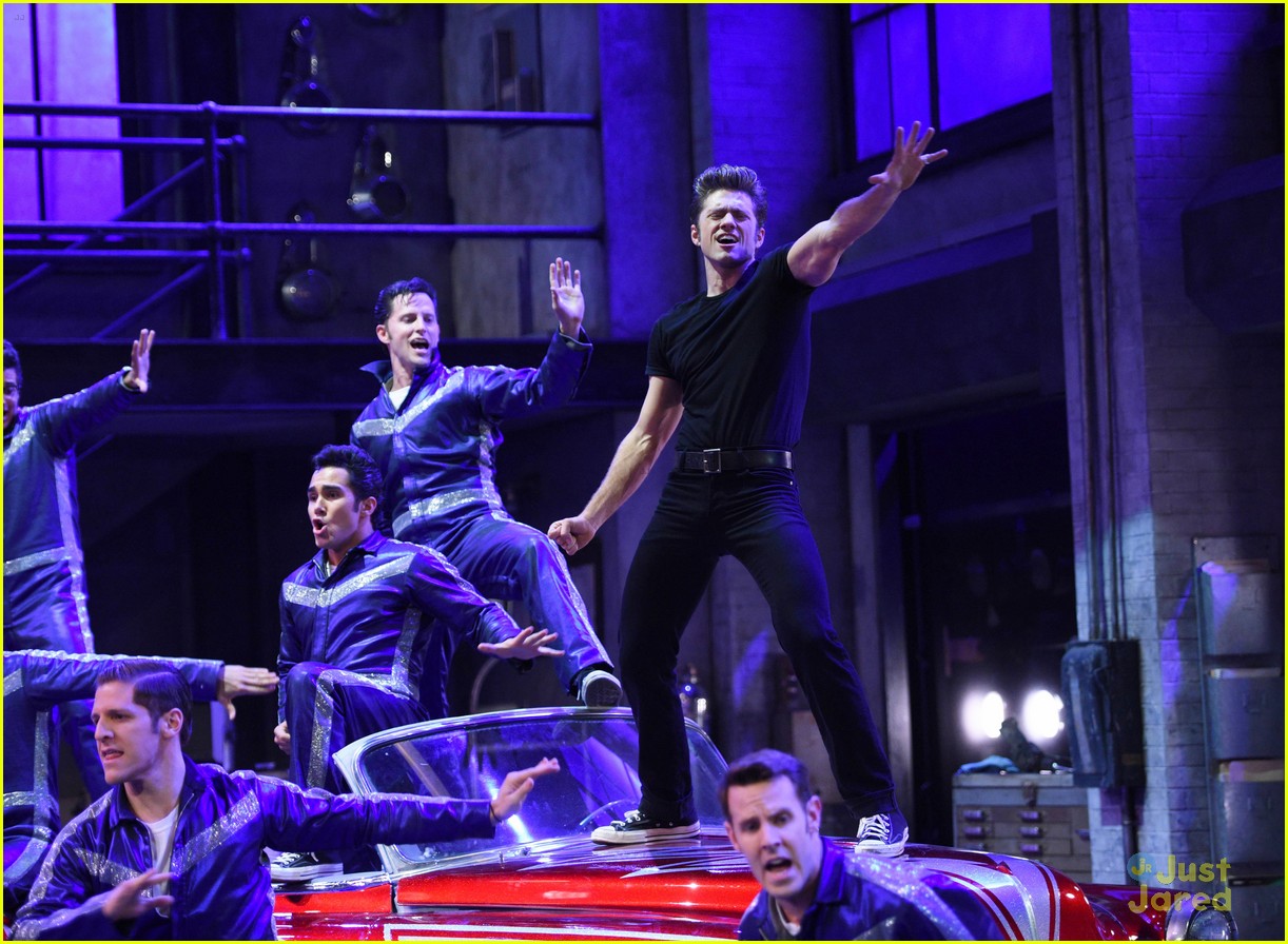 Full Sized Photo of grease live see all pics here biggest gallery ever ...
