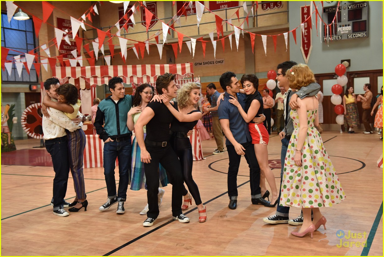 Full Sized Photo of grease live see all pics here biggest gallery ever ...