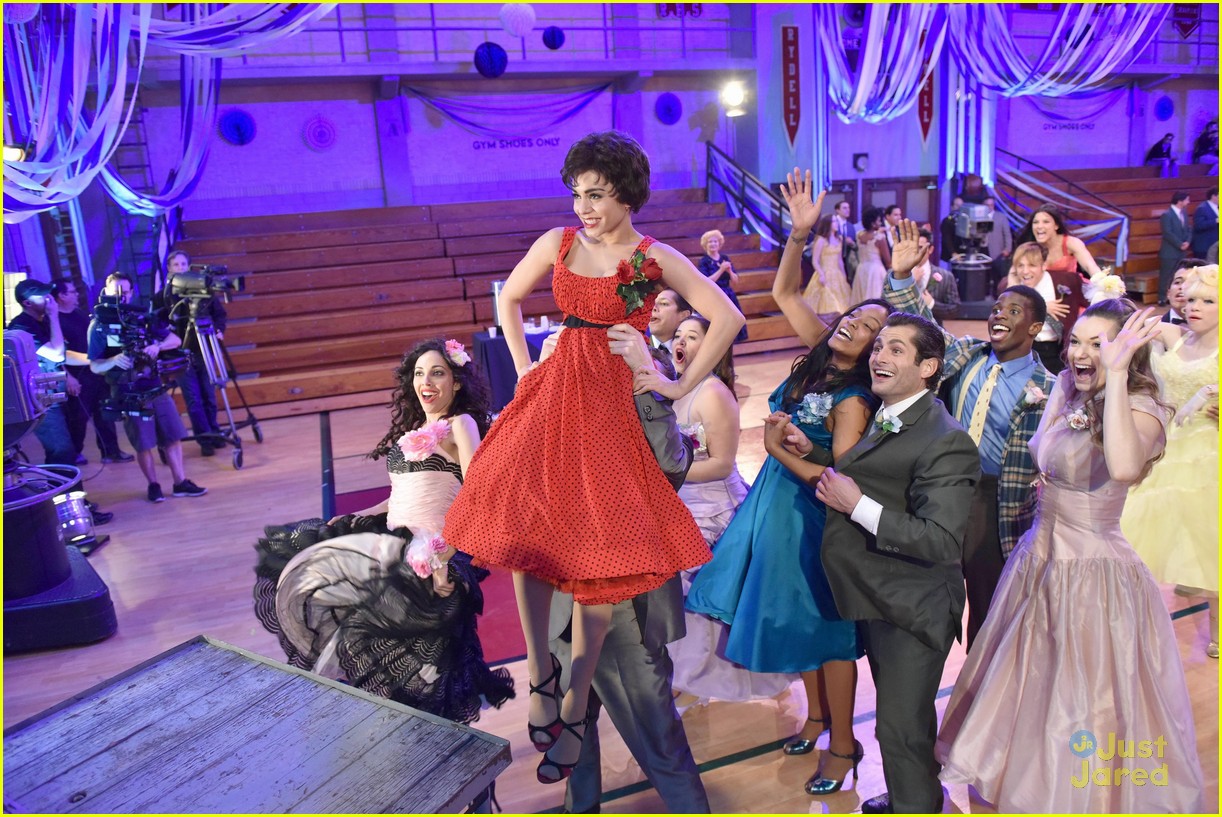 Full Sized Photo of grease live see all pics here biggest gallery ever ...