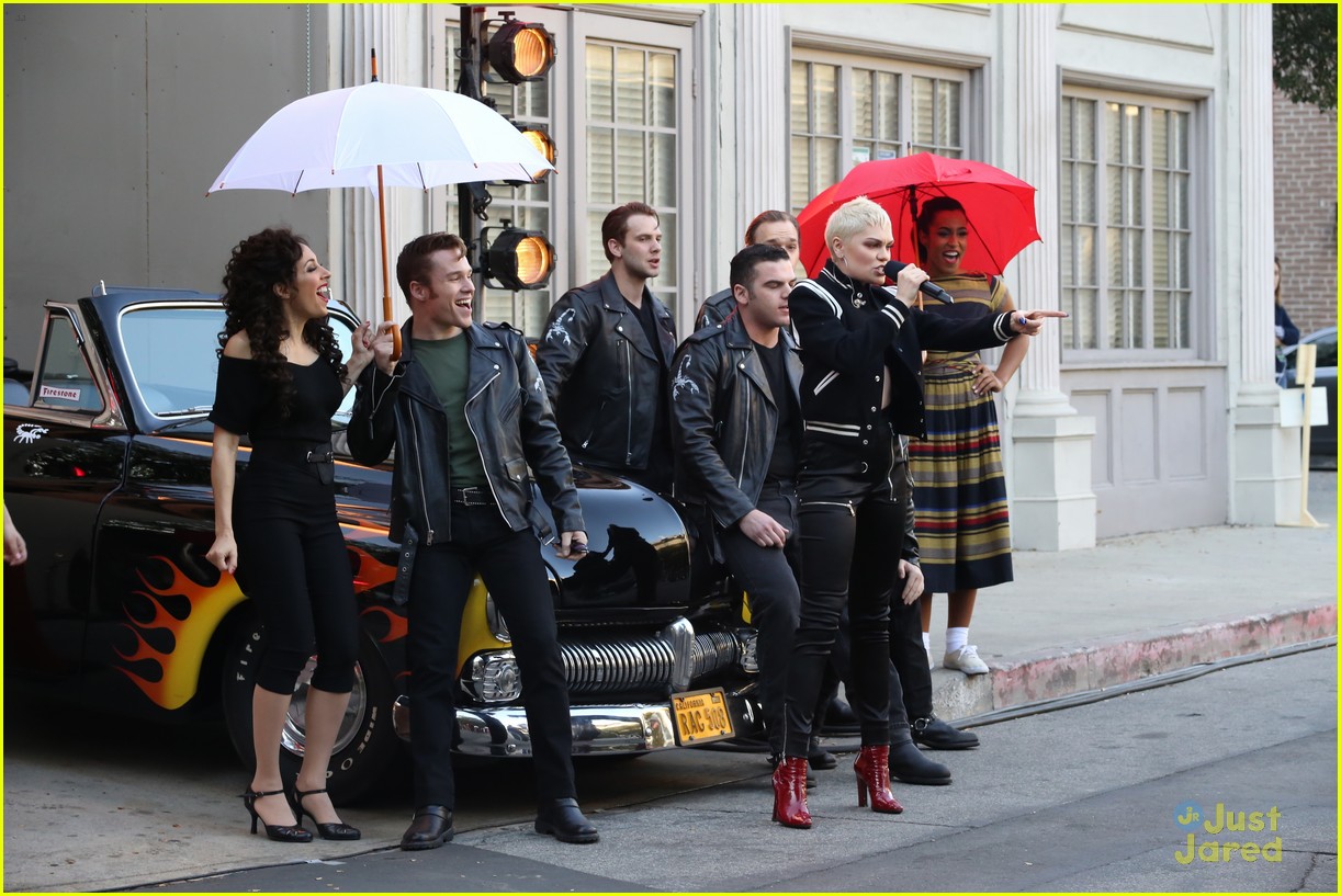 Full Sized Photo of grease live see all pics here biggest gallery ever ...