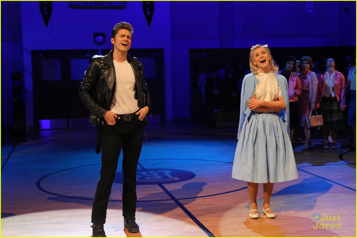 Full Sized Photo of grease live see all pics here biggest gallery ever ...