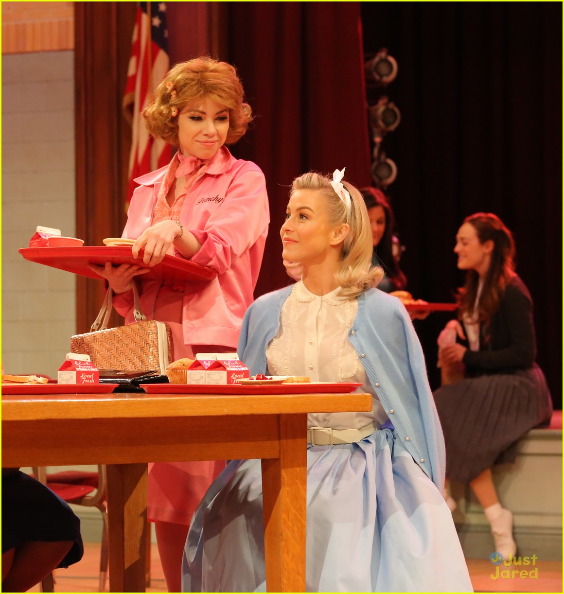 Full Sized Photo of grease live see all pics here biggest gallery ever ...
