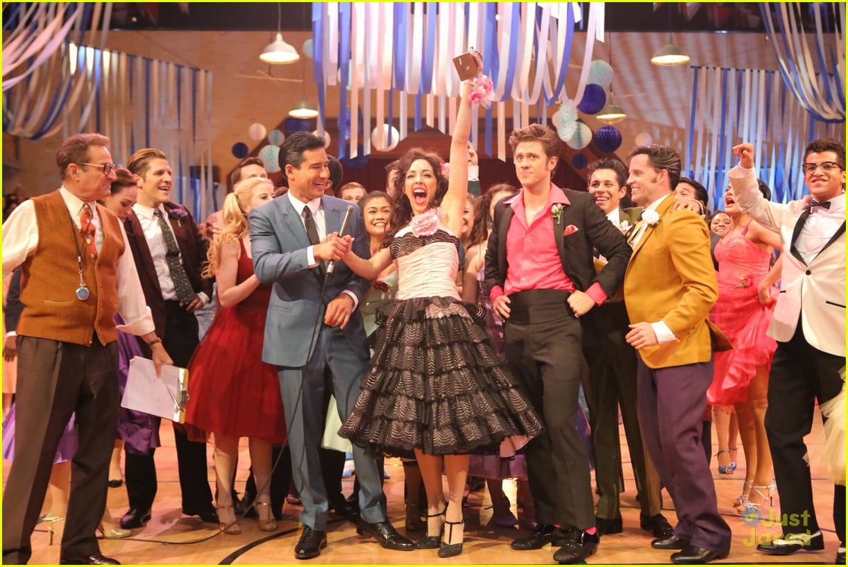 Full Sized Photo of grease live see all pics here biggest gallery ever ...