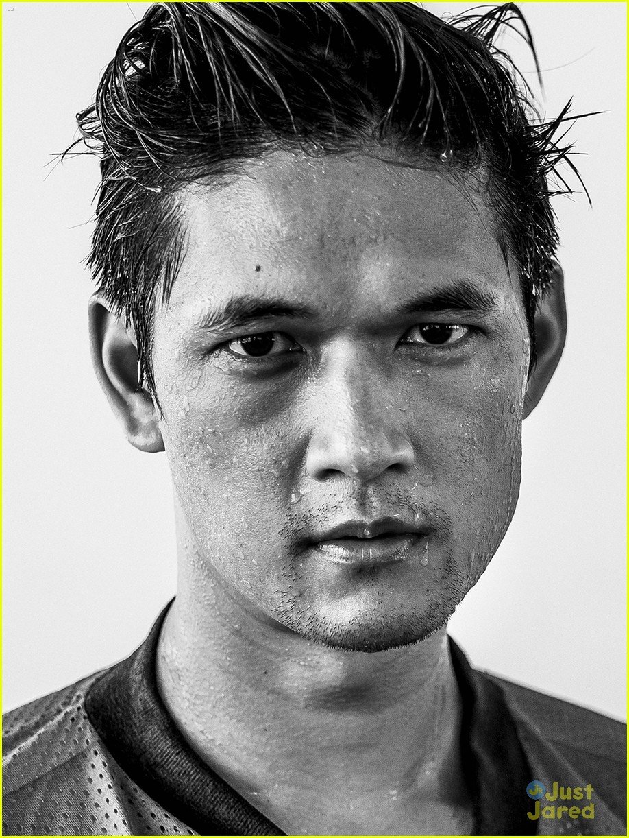 Harry Shum Jr. Wishes He Read 'The Mortal Instruments' Series Sooner ...