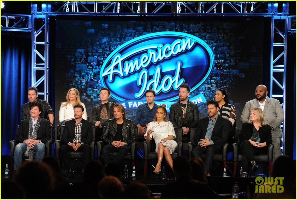 Jordin Sparks & Lauren Alaina Join 'American Idol' Panel During TCA ...