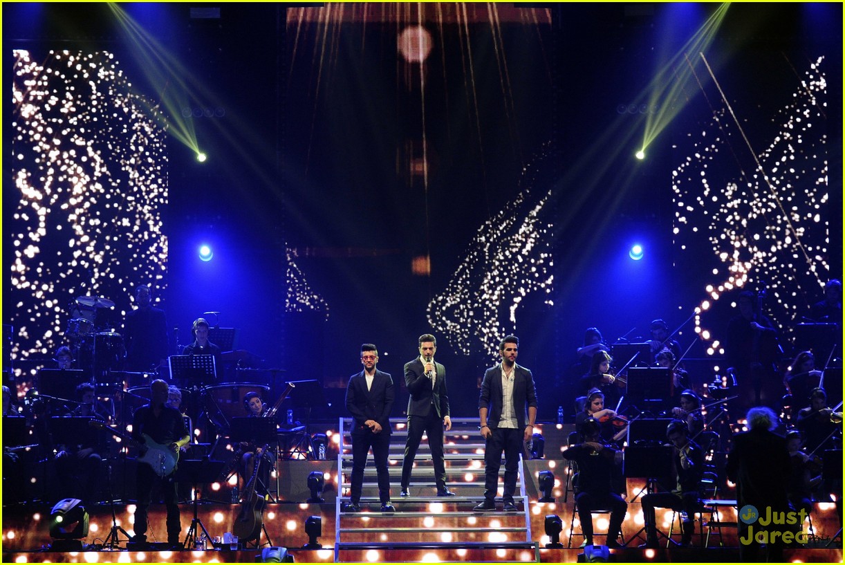 Il Volo Announces Fashion Accessories Coming In February! | Photo ...