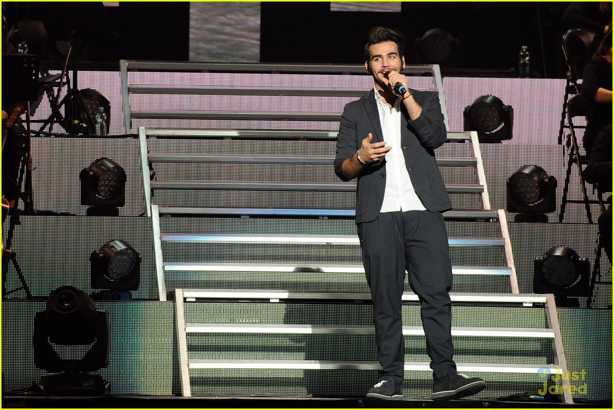 Il Volo Announces Fashion Accessories Coming In February! | Photo ...