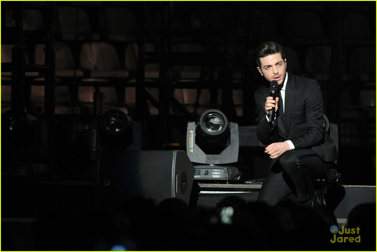 Il Volo Announces Fashion Accessories Coming In February! | Photo ...