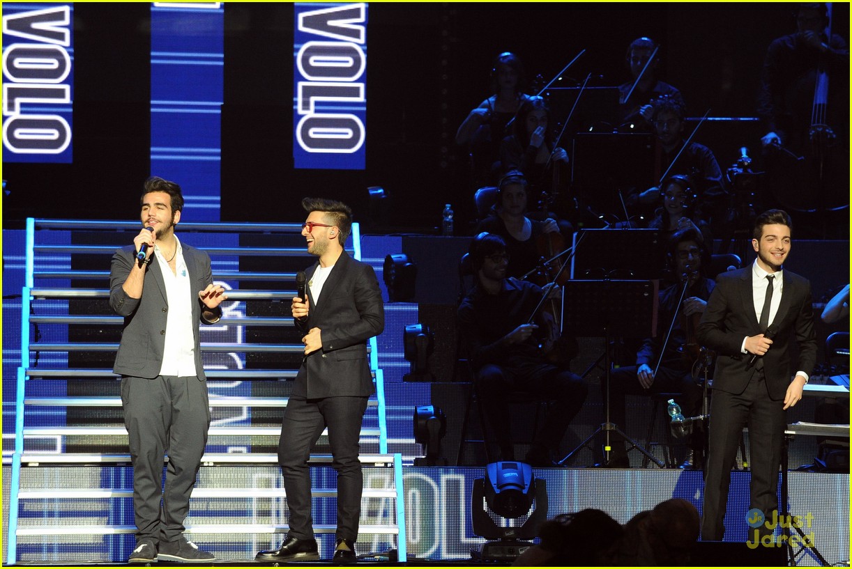 Il Volo Announces Fashion Accessories Coming In February! | Photo ...