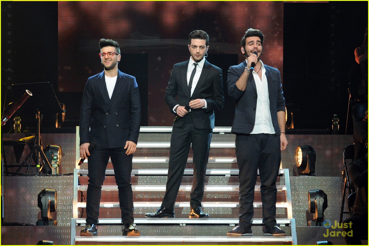 Il Volo Announces Fashion Accessories Coming In February! | Photo ...