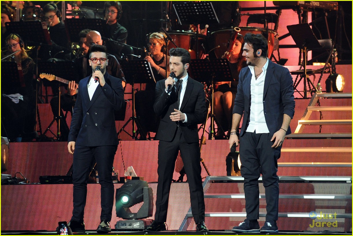 Il Volo Announces Fashion Accessories Coming In February! | Photo ...